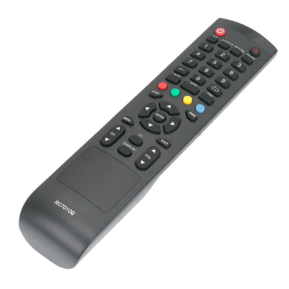New Remote Control RC7010Q for Quasar LED TV SQ3202 SQ5002 SQ5003 ...