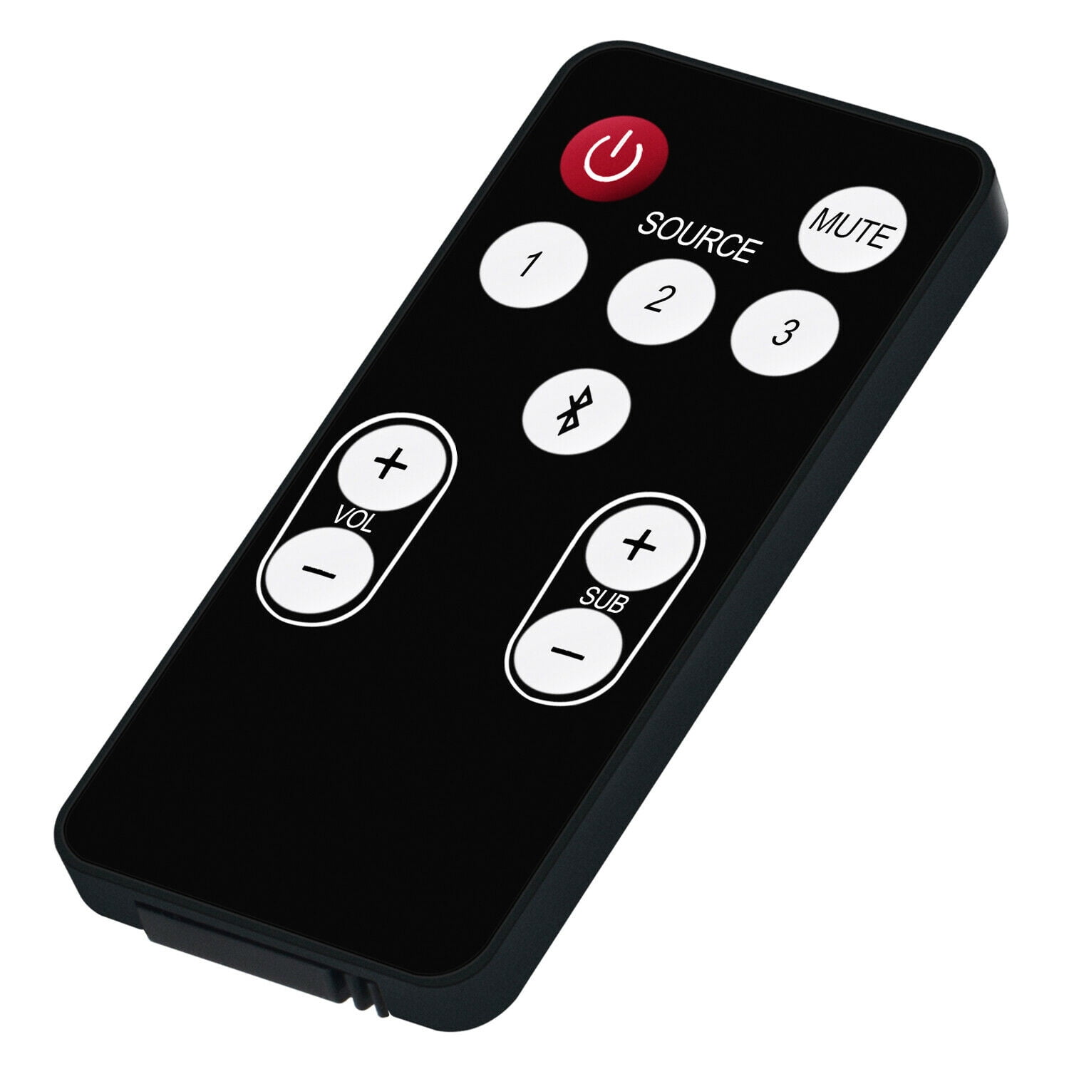 New Remote Control RE15031 RE1503-1 for Polk Sound Bar 6500BT 5000 6000 ...