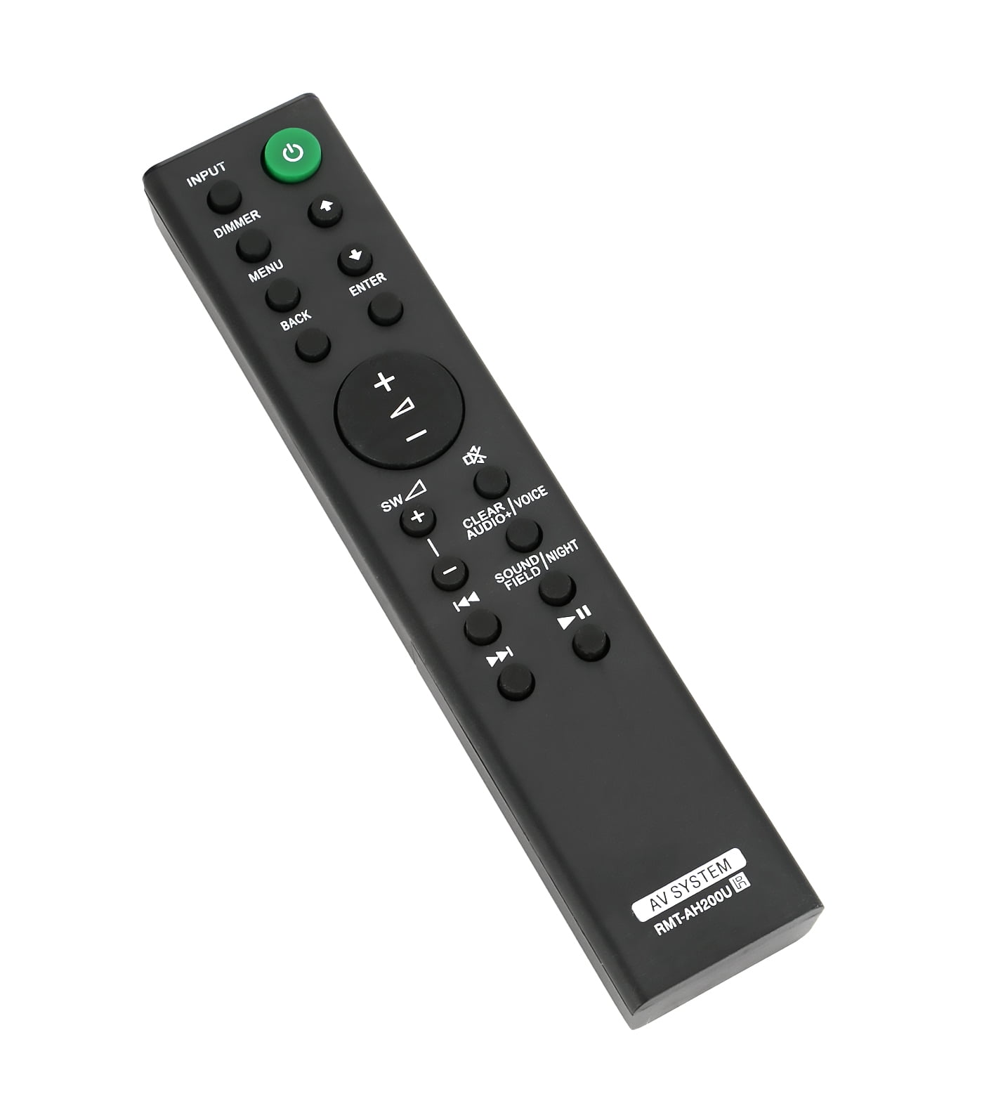 New Remote Control RMT-AH200U for Sony SA-WRT3 SA-WCT390 HT-RT3 HT-RT40 ...