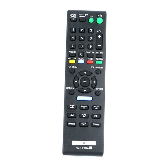 Sony BLU Ray Remotes