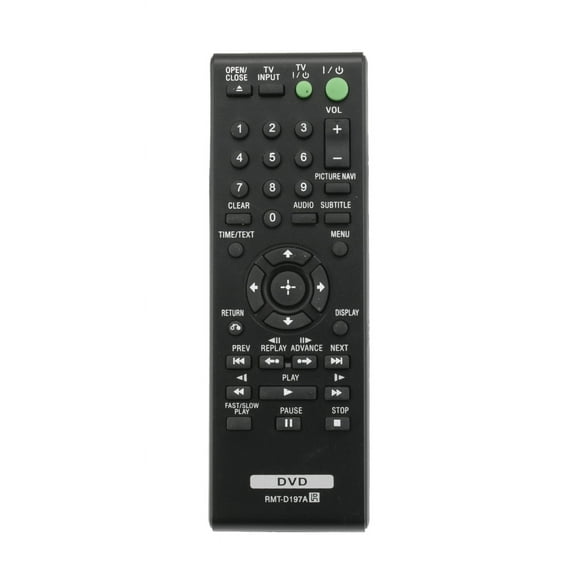 Sony Remote Controls