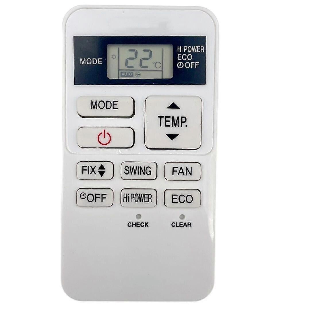 New Remote Control WC-UA02NE For Toshiba Air Conditioner RAS-B10E2KVG-E ...