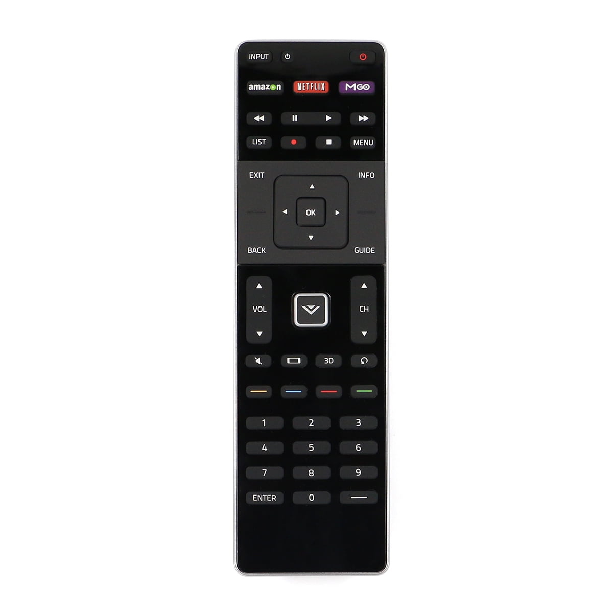 New Remote Control XRT510 fits for VIZIO LED TV M401iA3 M471i-A2 ...