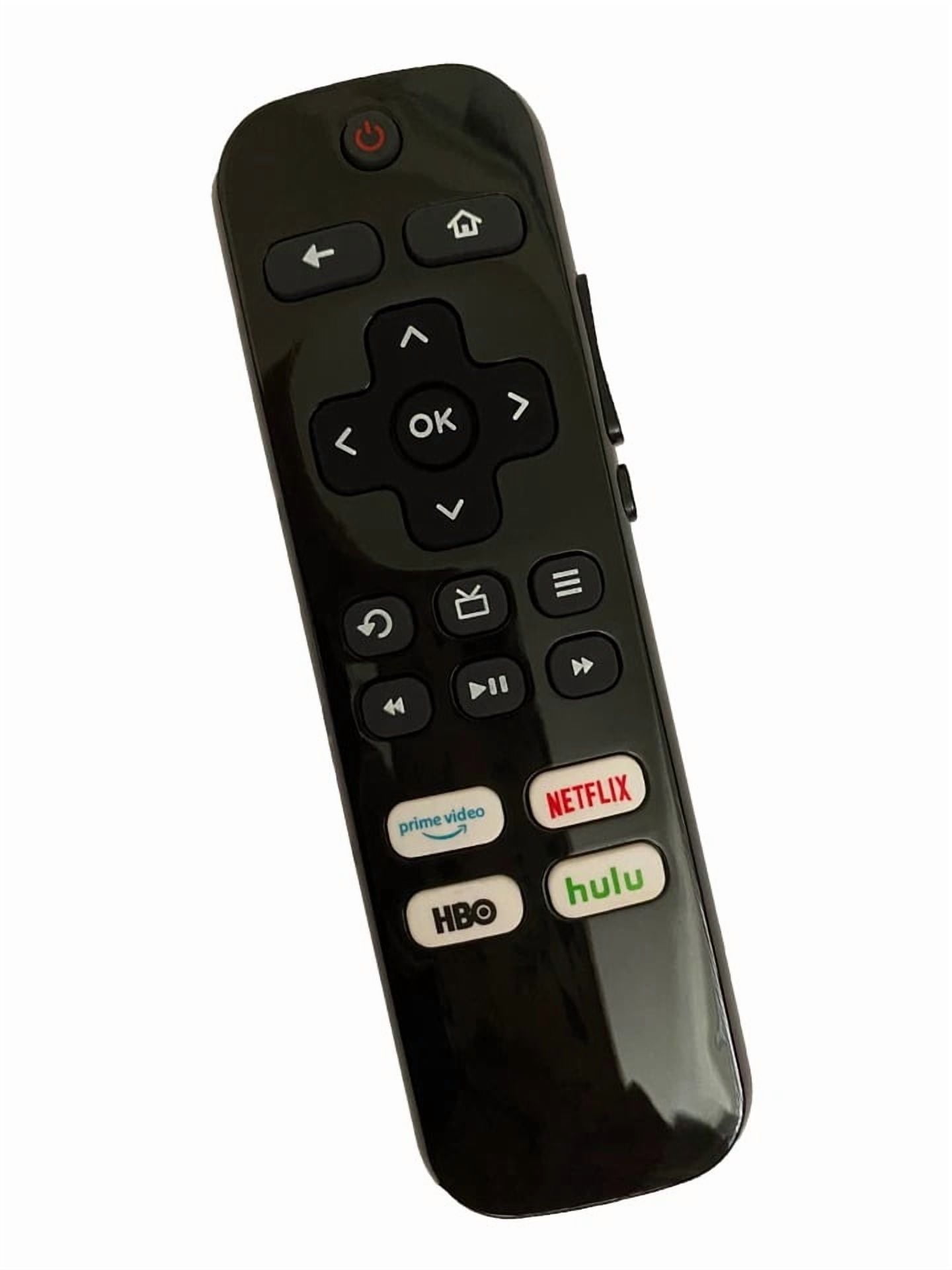 New Remote Control for All Insignia Fire Smart TV Edition (No Voice ...