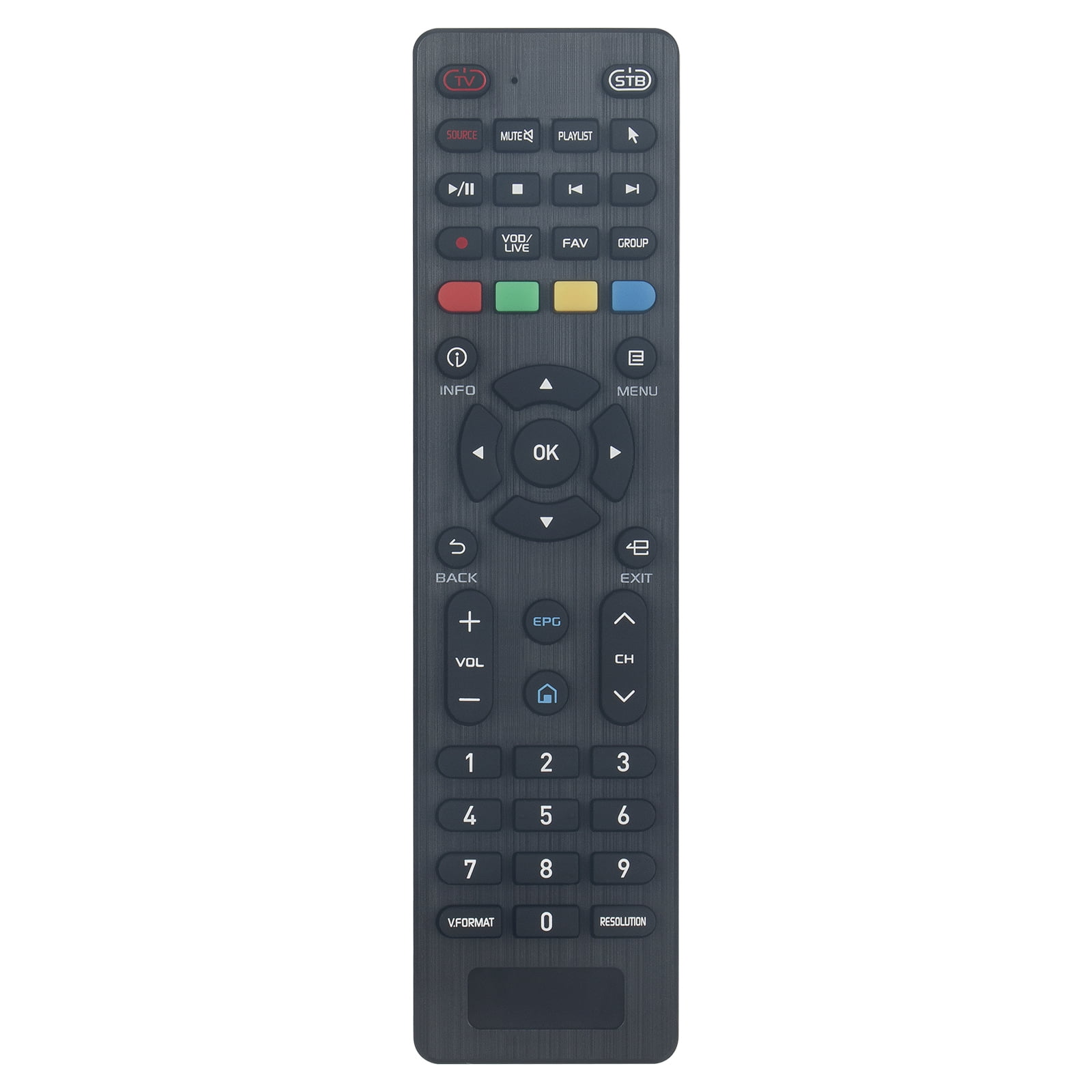 Dreamlink/Formuler T1 T1Plus T2 TV Box Remote Controller - New ...