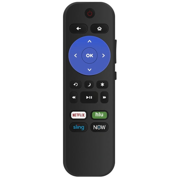 Roku Remote Hisense