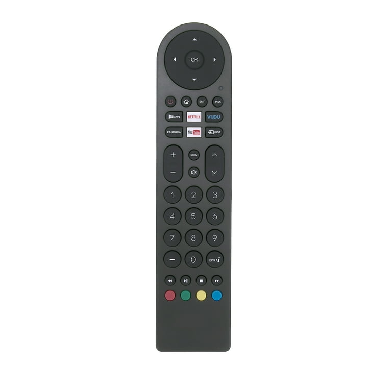 Remote Control Replacement For RCA Smart TV Virtuoso, 53% OFF