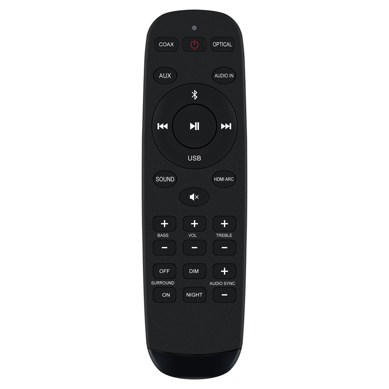New Remote Control ftis For Philips Soundbar HTL2150 HTL2160 HTL2100B/C ...
