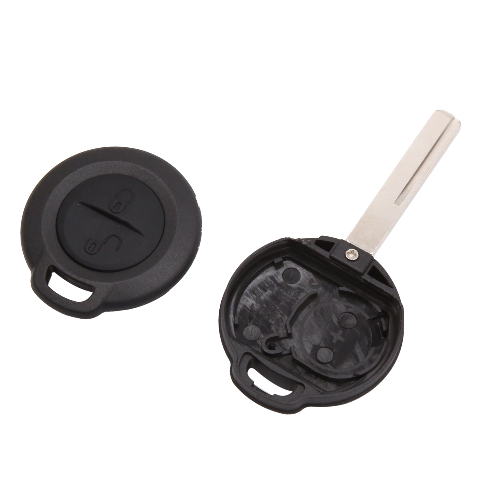 New Remote Key Fob Case Shell for Mitsubishi Colt Warior Carisma ...