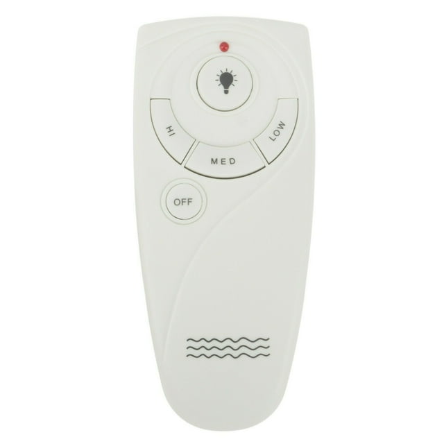New Remote Replacement for Hampton Bay UC7083T Ceiling Fan Wireless ...
