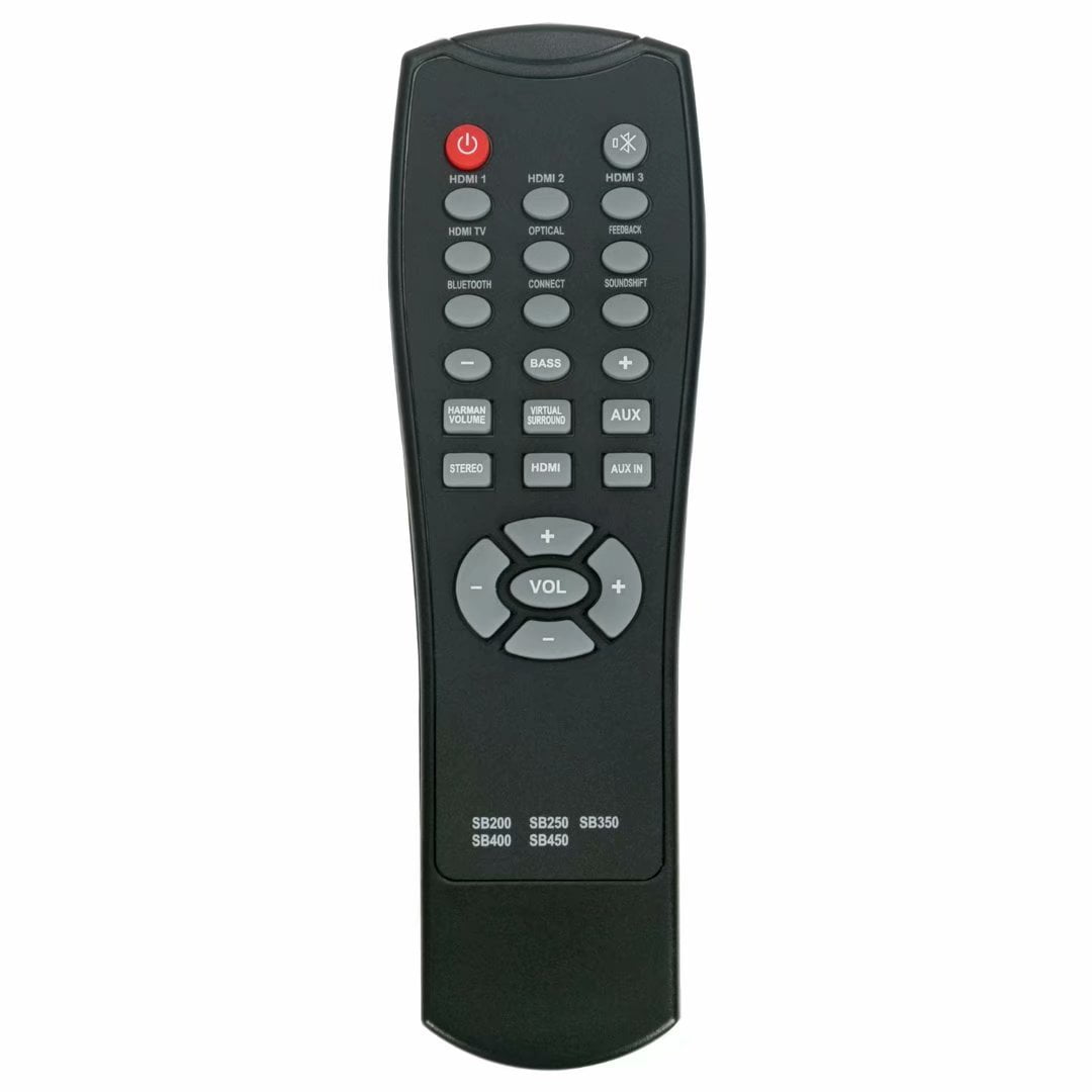 New Remote control for JBL Cinema Soundbar Sound Bar SB200 SB250 SB350 ...