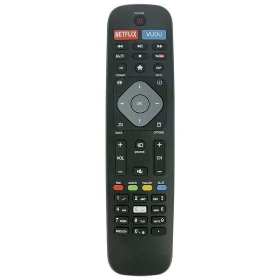 Toshiba Fire Tv Replacement Remote