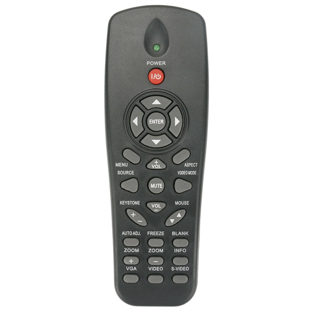 New Remote for Dell Projector 1210S 1410X 1510X 1610X 1609WX 1209S ...