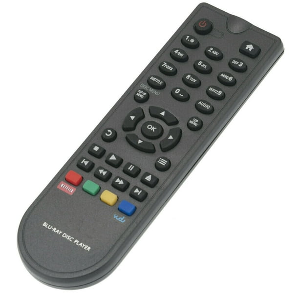 New Remote for Philips Blu-Ray DVD Disc Player BDP2700 BDP2900 BDP2985 ...