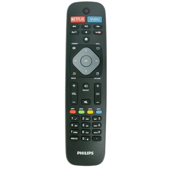 Philips TV Remote Controls