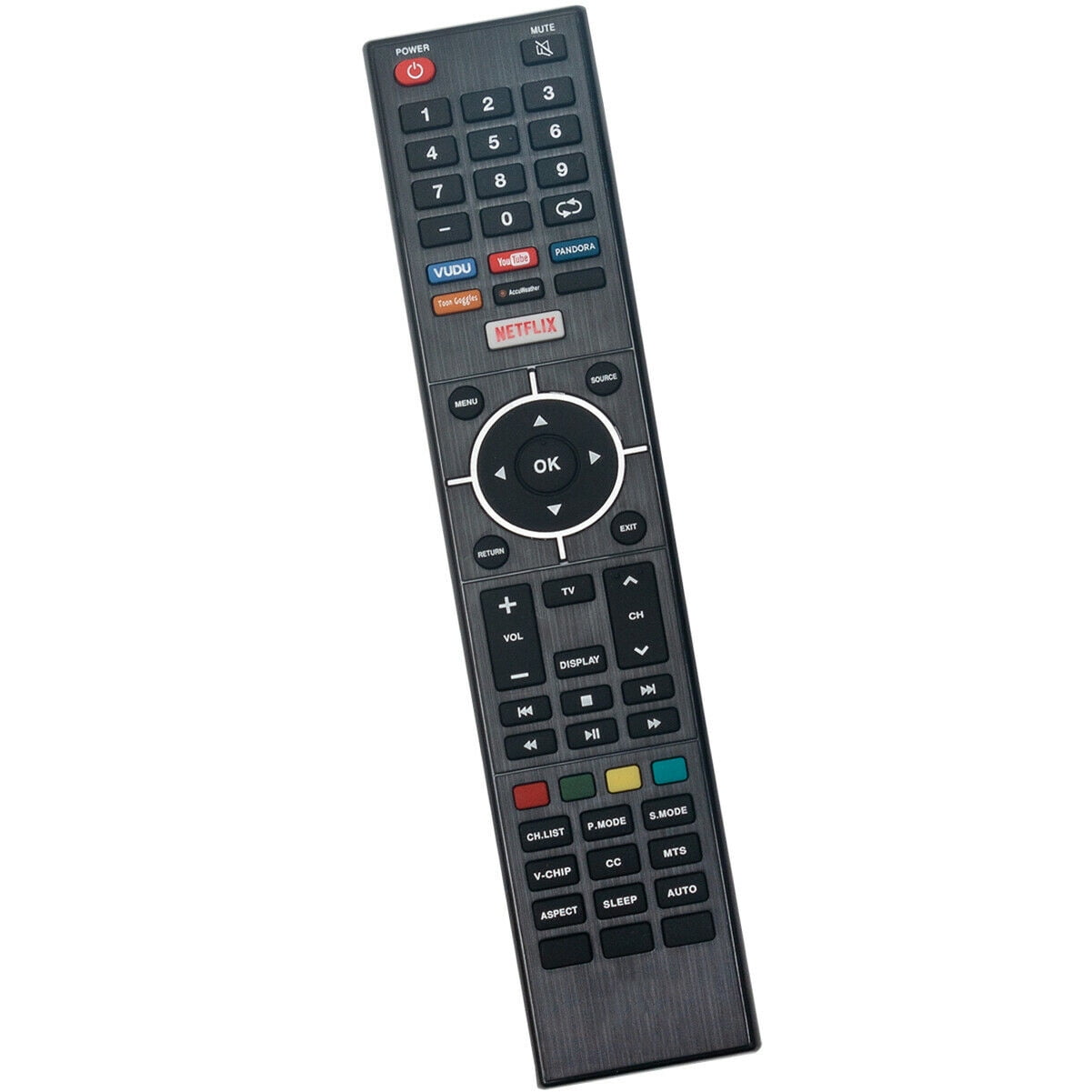 New Remote for Westinghouse TV WD50UT4490 WD42UT4490 WD55UB4530 ...