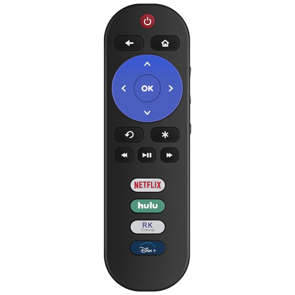 Tcl Roku Tv Remote