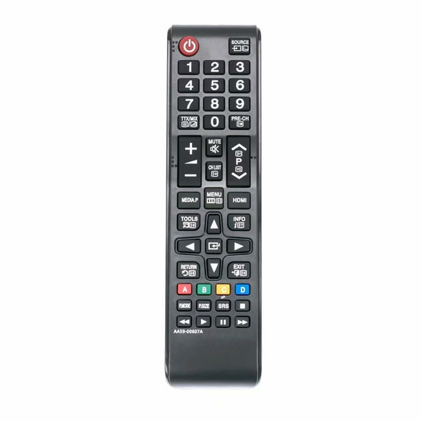 New Remote replacement AA59-00607A for Samsung UE40H5000 TM1240A ...