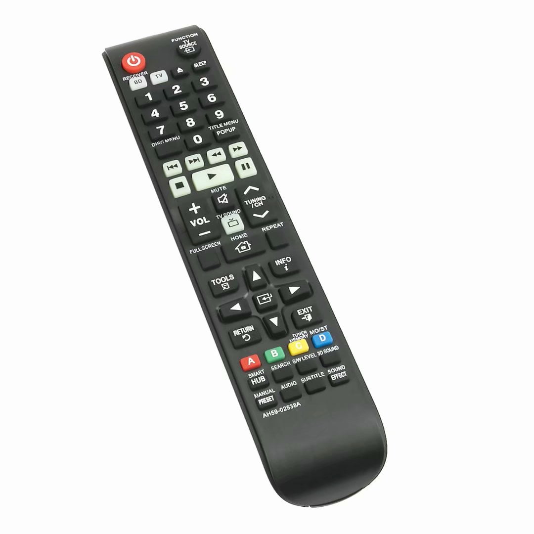 New Remote replacement AH59-02538A for Samsung Blu-ray HT-F6500W HT ...