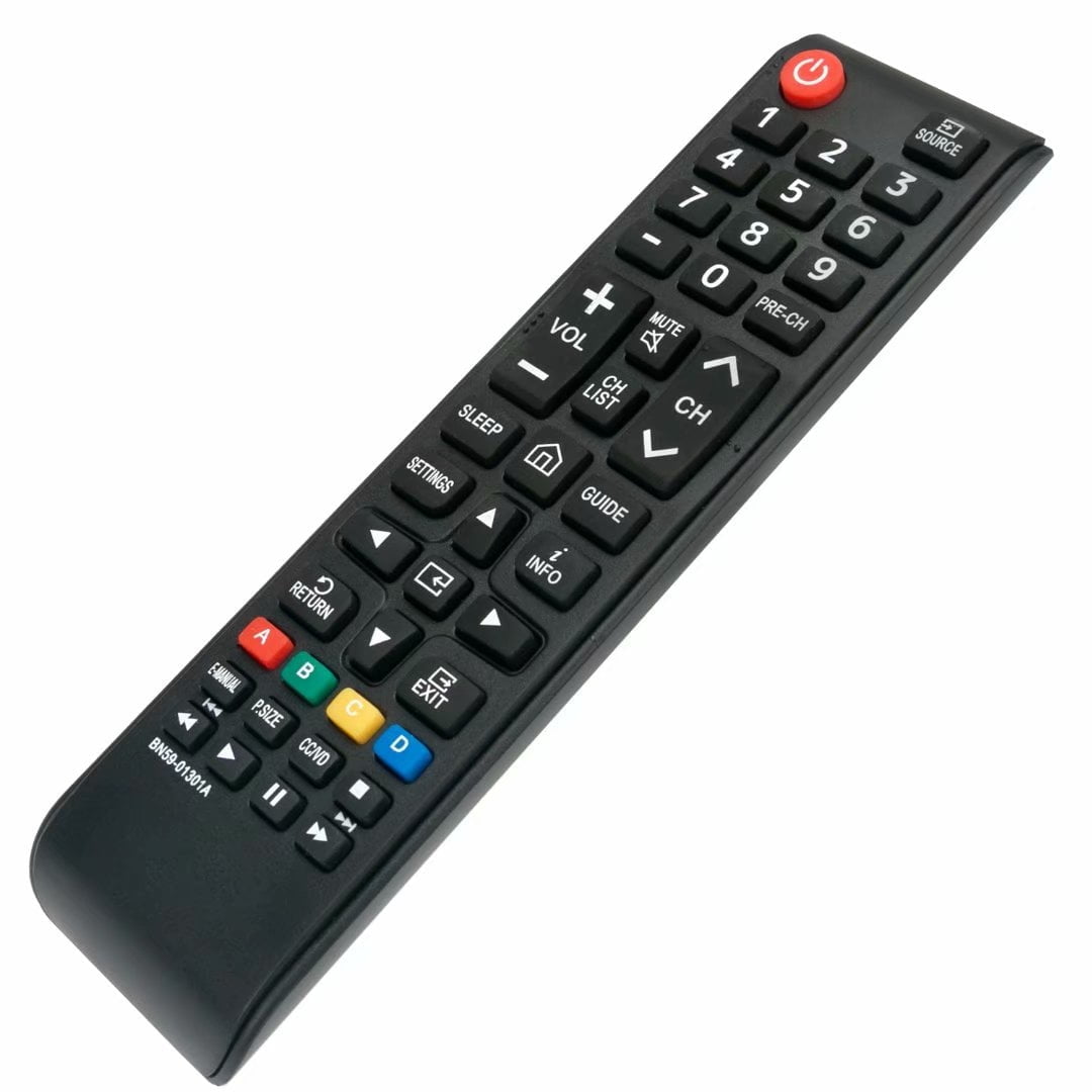 Samsung Original Smart TV Remote Control Replacement BN59-01301A for ...
