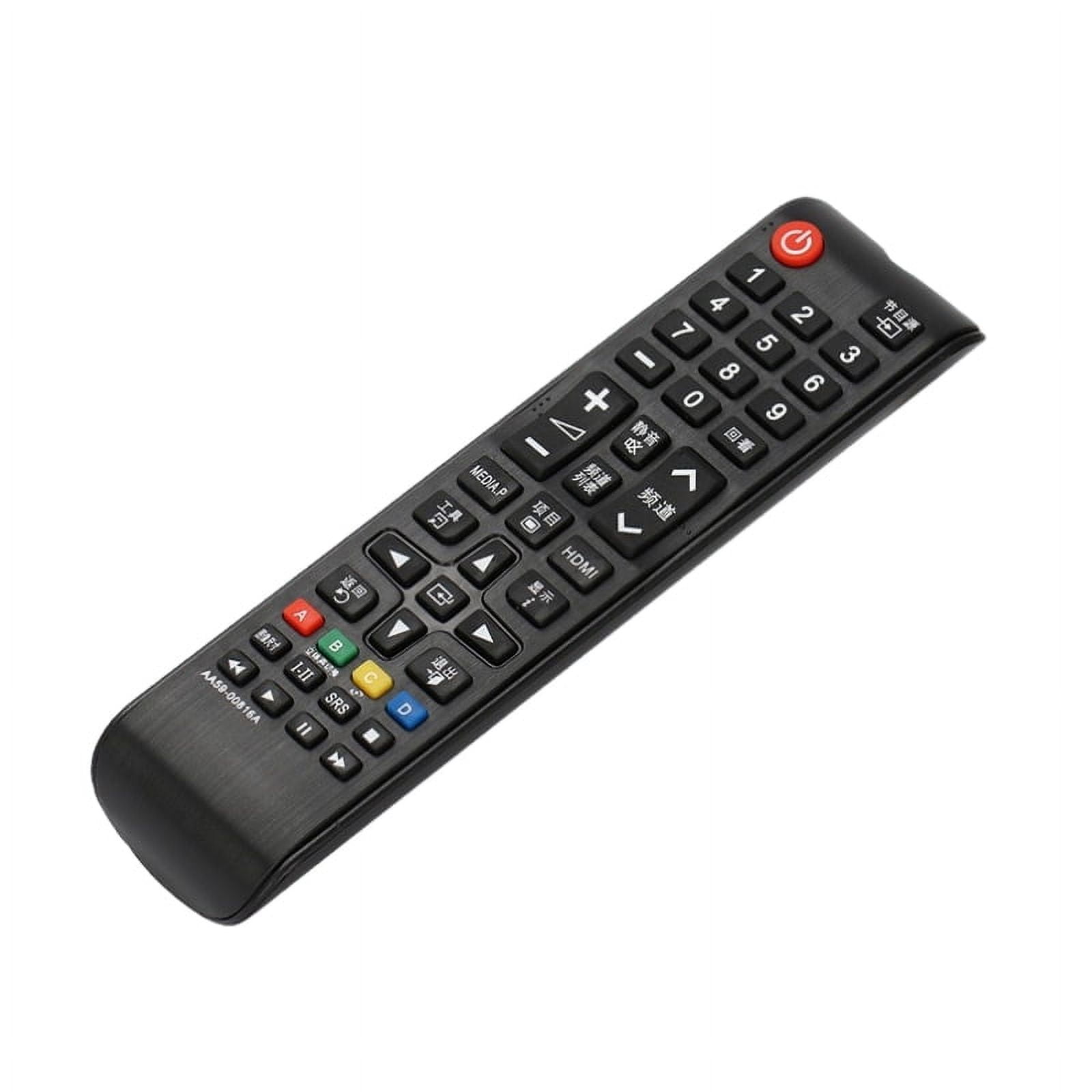 New Remote replacement BN59-01315A for Samsung 4K TV BN59-01315D With ...