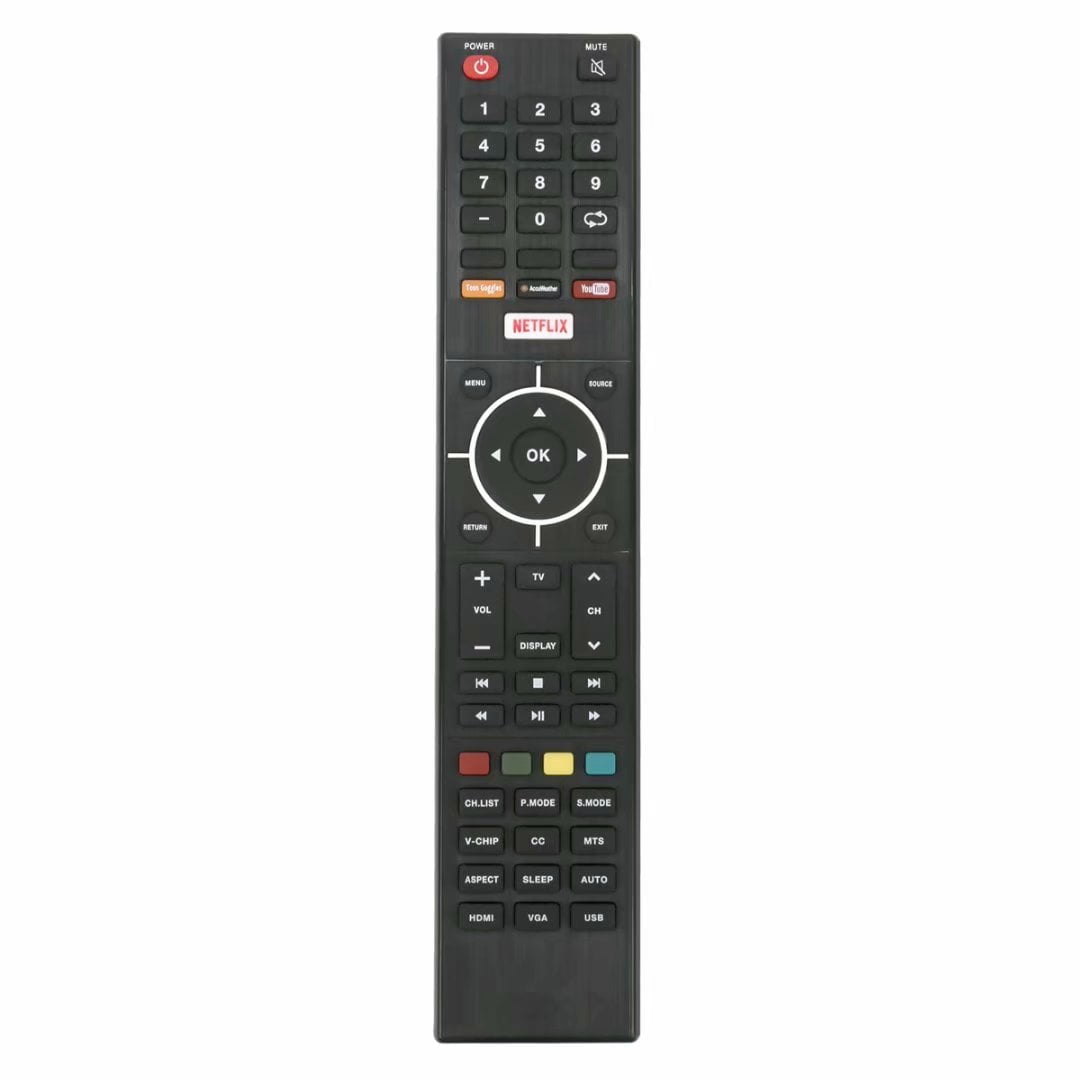 SEIKI TV Replacement Remote SE48UXC4TCA - No Pairing Needed, Fast ...