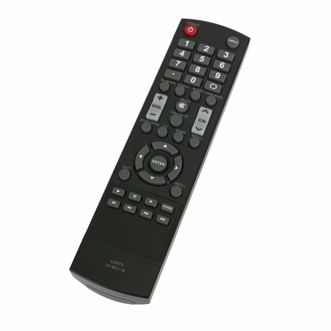 New Remote replacement LC-RC1-16 for SHARP LC32LB370U LC32LB480U ...