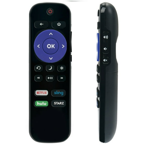 Sharp Roku Remote