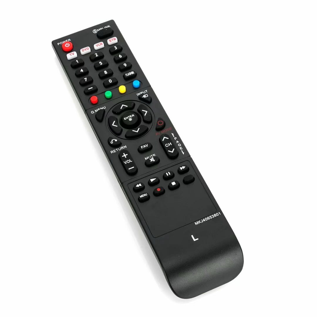 New Remote replacement MKJ40653801 For LG TV 37LE5300 42LE5300 47LE5300 ...