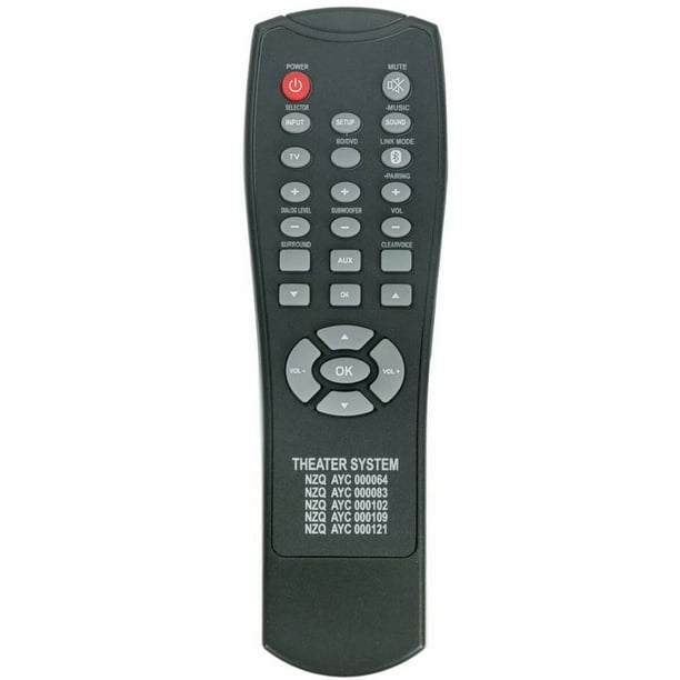 New Remote replacement N2QAYC000083 N2QAYC000064 for Panasonic ...