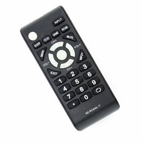 Insignia TV Remote Replacements