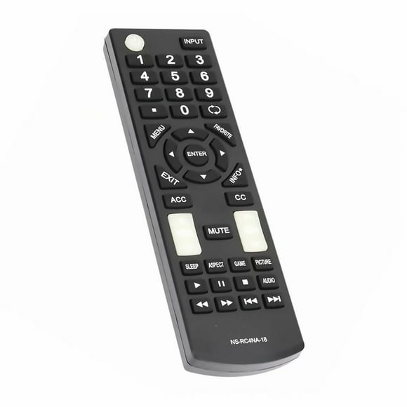Insignia Fire Tv Remote