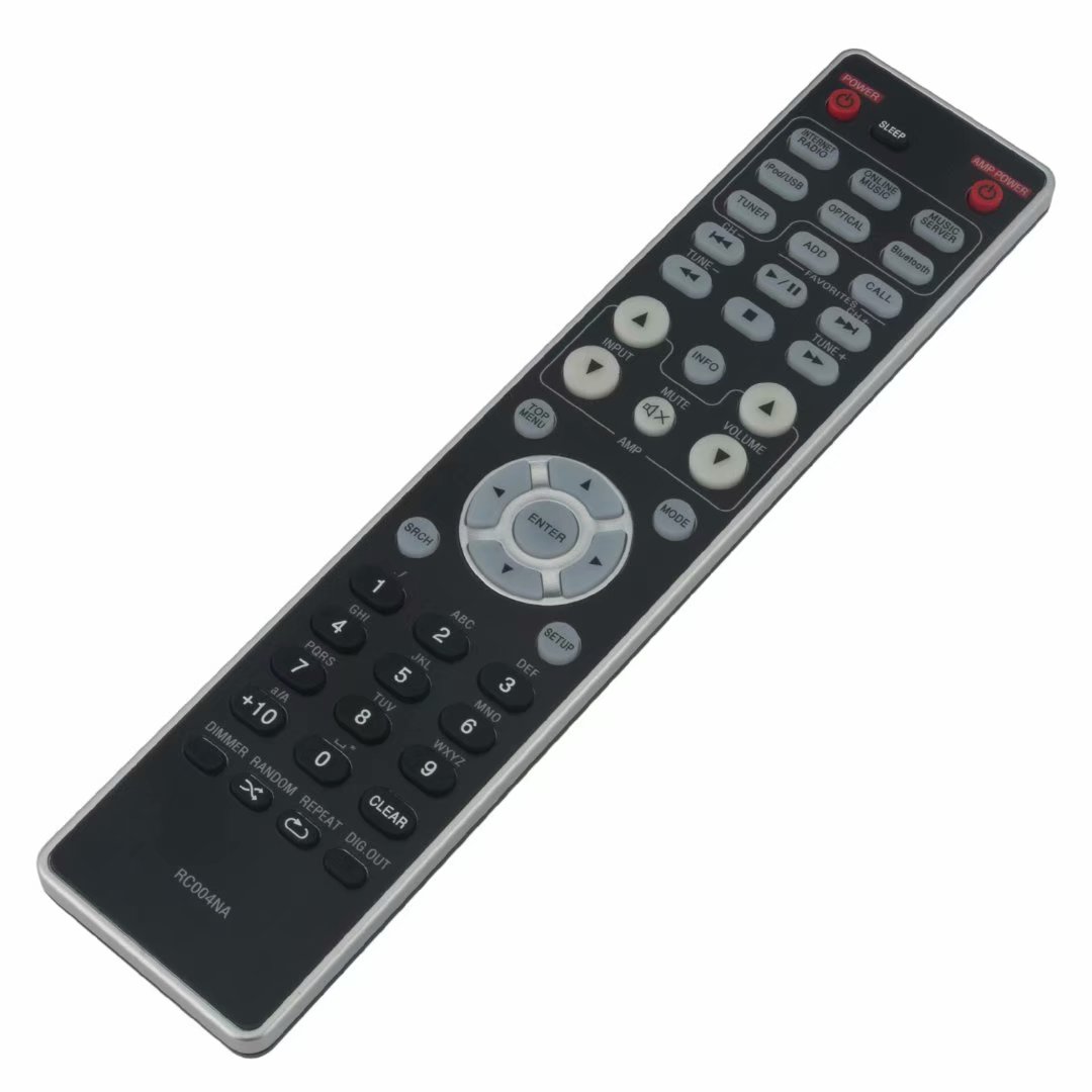 New Remote replacement RC004NA for Marantz NA6005 Network Audio Player - Walmart.com