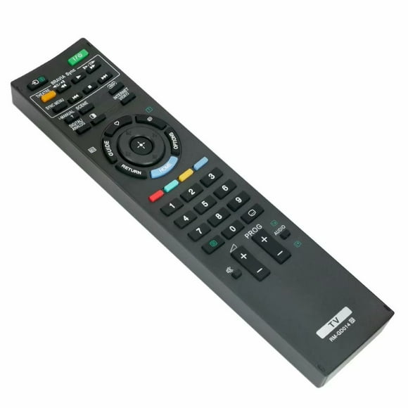 Replacement Remote Control Sony Bravia Tv