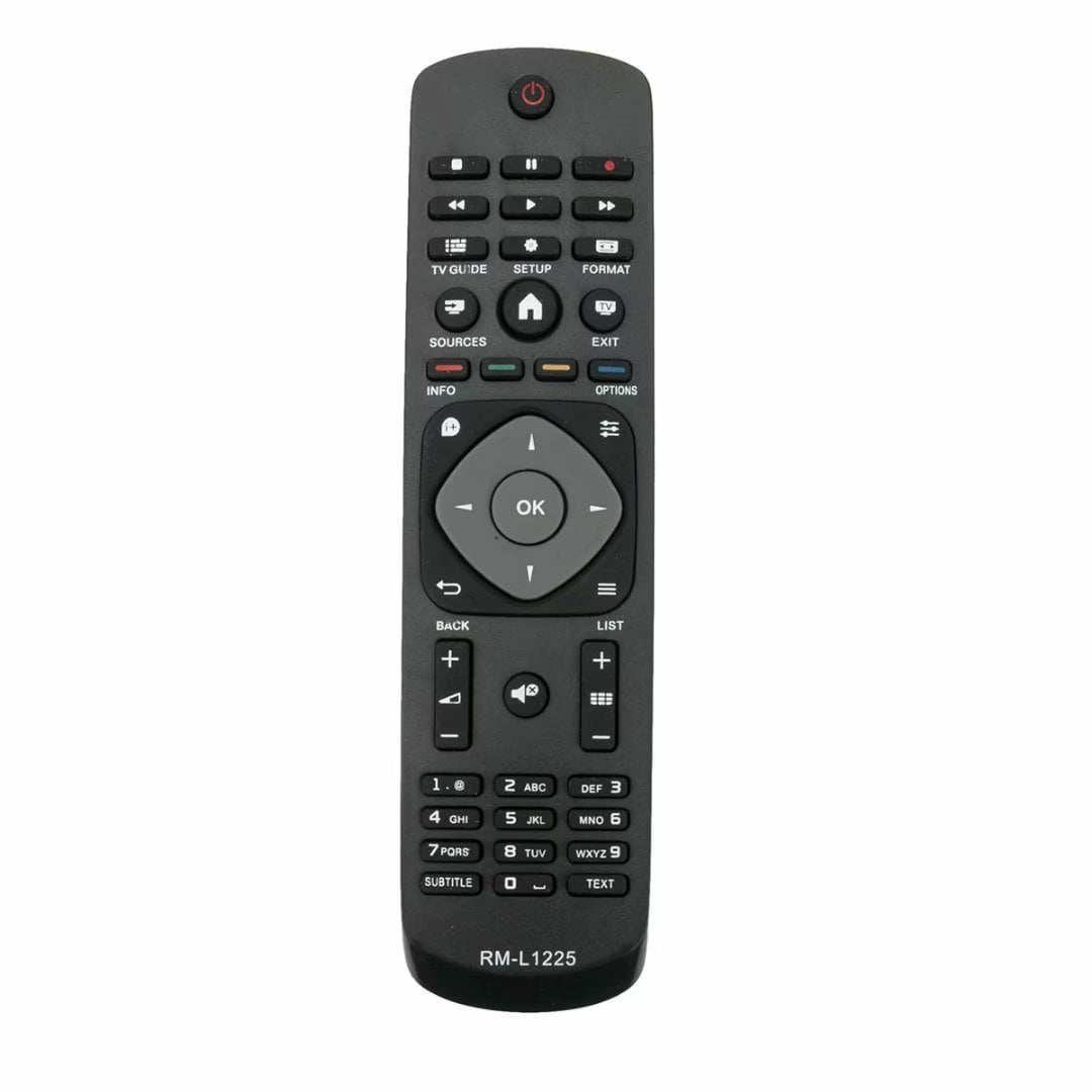 New Remote replacement RM-L1225 Universal for Philips LCD LED TV ...