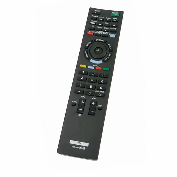 Replacement Remote Control Sony Bravia Tv
