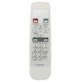 New Remote replacement RRMCGA138WJSA for Sharp Projector XR-10S-L XR ...