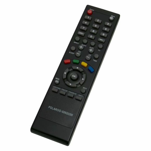 Polaroid Lcd Tv Remote