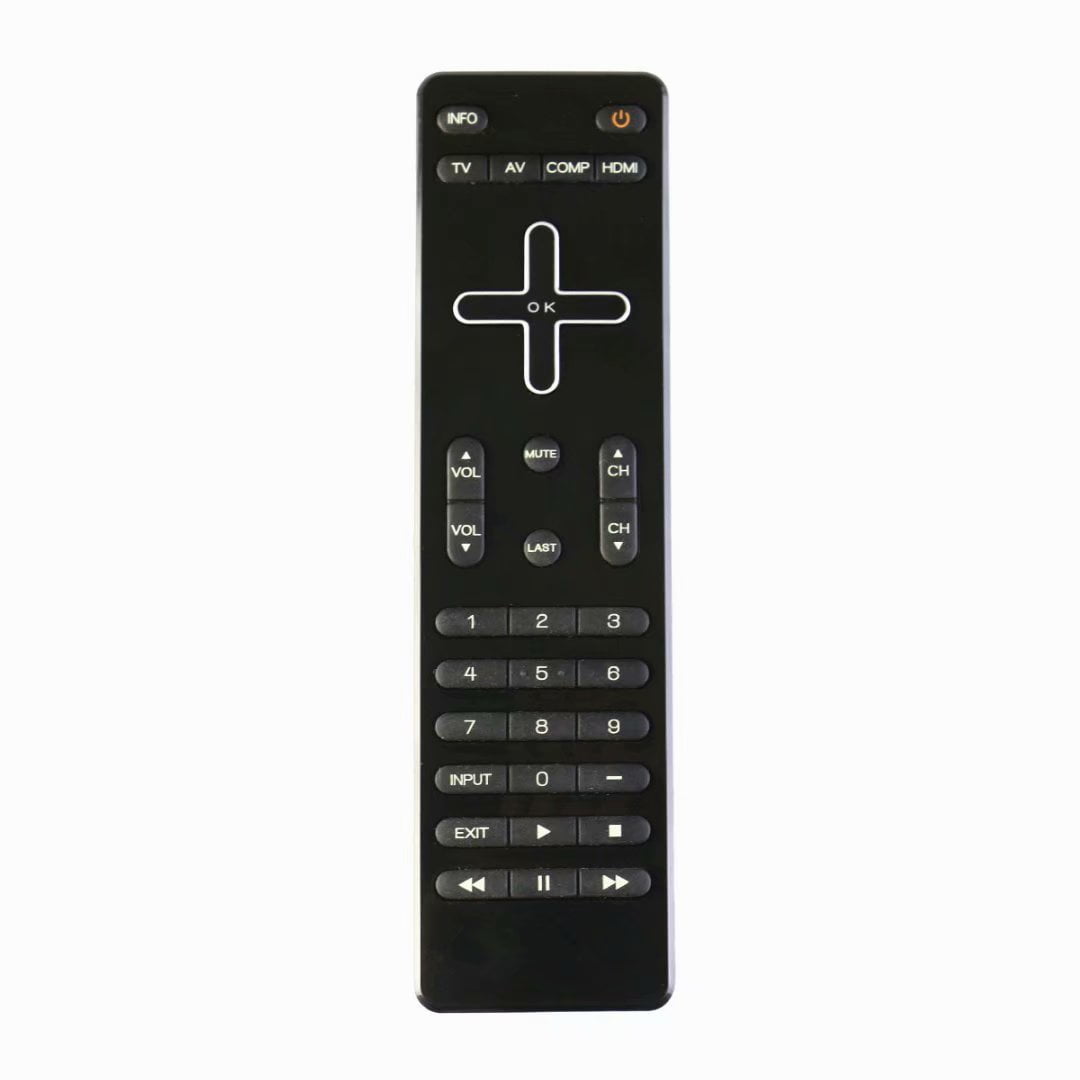 New Remote replacement VR9 for Vizio TV E320ME M160MV M190MV M220MV ...