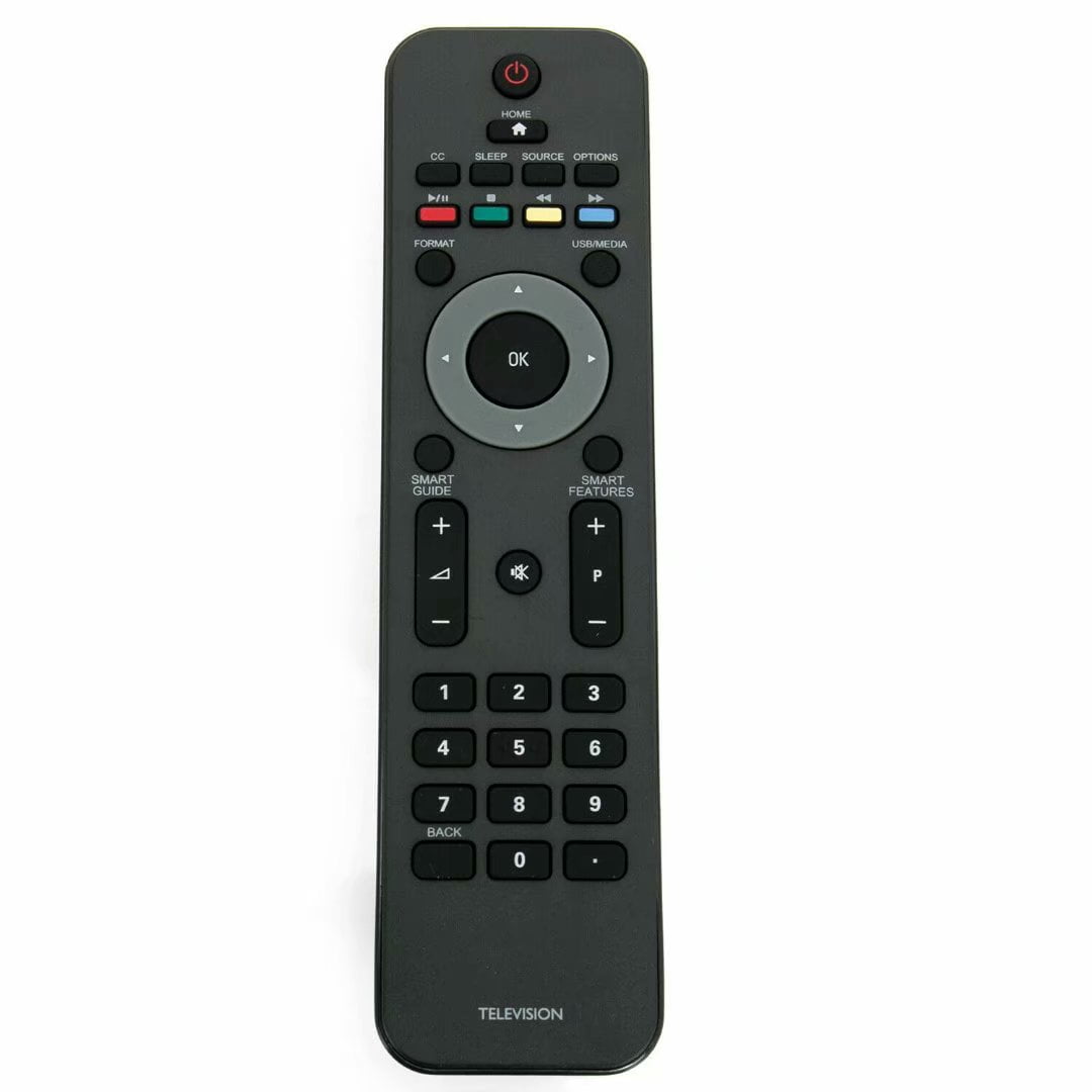 New Remote replacement YKF230-032 for Philips TV 50HFL3683S/F7 ...
