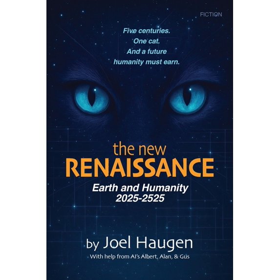 New Renaissance: Earth and Humanity 2025-2525: Earth and Humanity 2025 ...