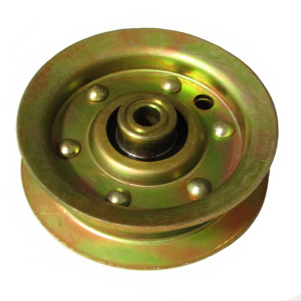 New Repl. Flat Idler Pulley Fits Craftsman Fits AYP 104360X 131494 ...