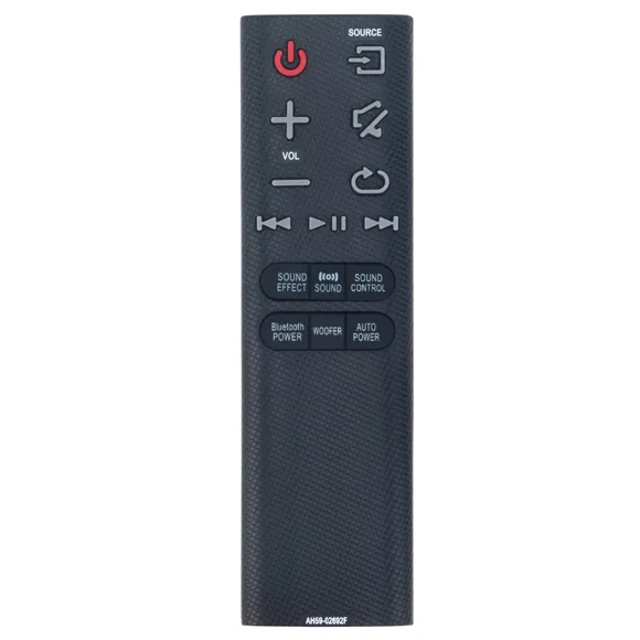 Samsung Soundbar Replacement Remote