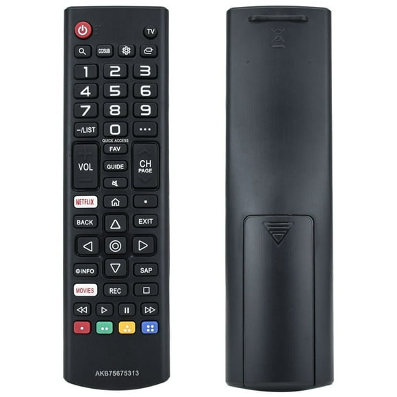 Lg Tv Remote Control Replacement