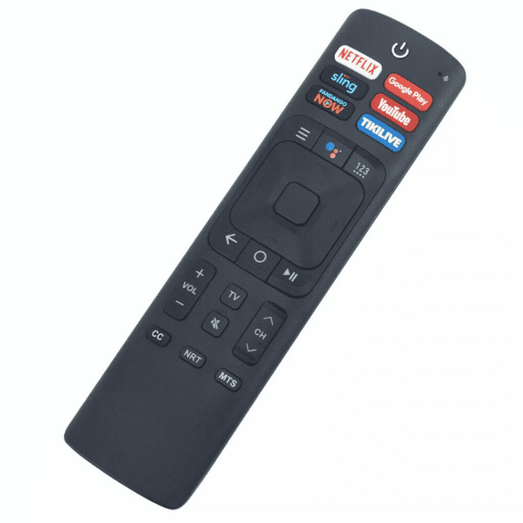 New Replace ERF3A69 for Hisense Voice Bluetooth TV Remote Control ...