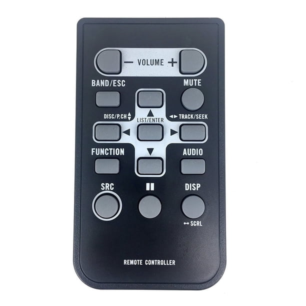 Pioneer Car Audio System Unit Remote Control Remoto Controller ...