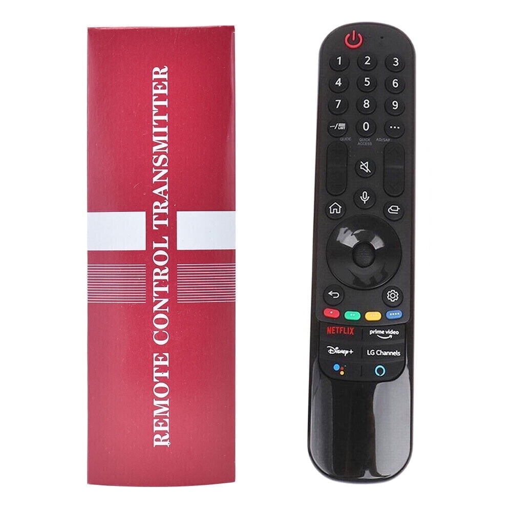 New Replace MR21GA For LG 2021 LED TV Bluetooth Voice Remote Control LG ...