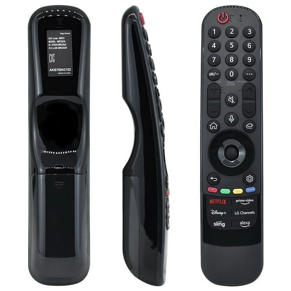 Lg Tv Remote Control Replacement
