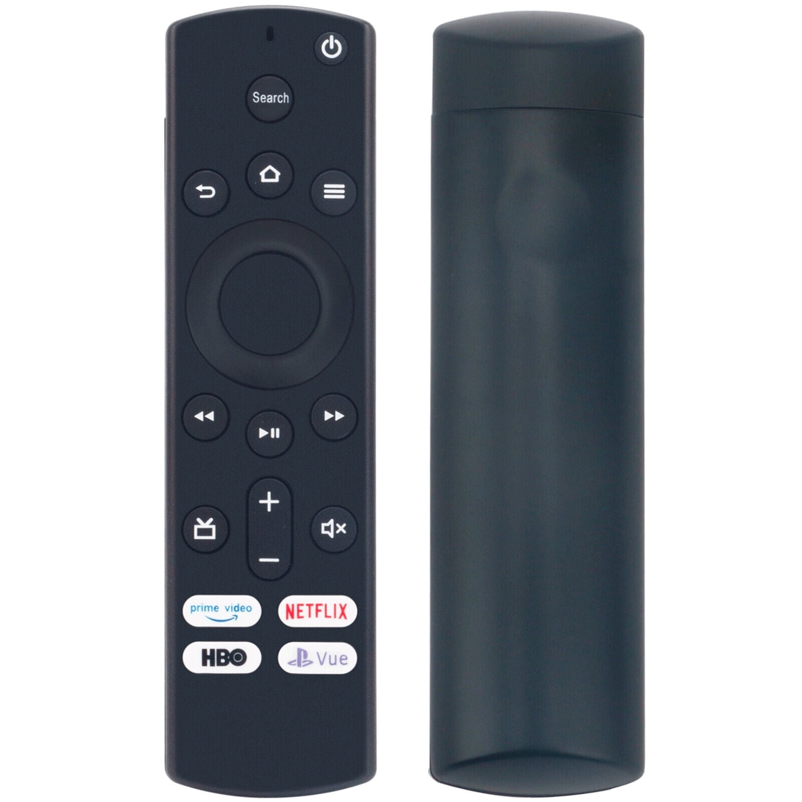 New Replace NS-RCFNA-19 For Insignia IR LCD TV Remote Control CT-RC1US ...