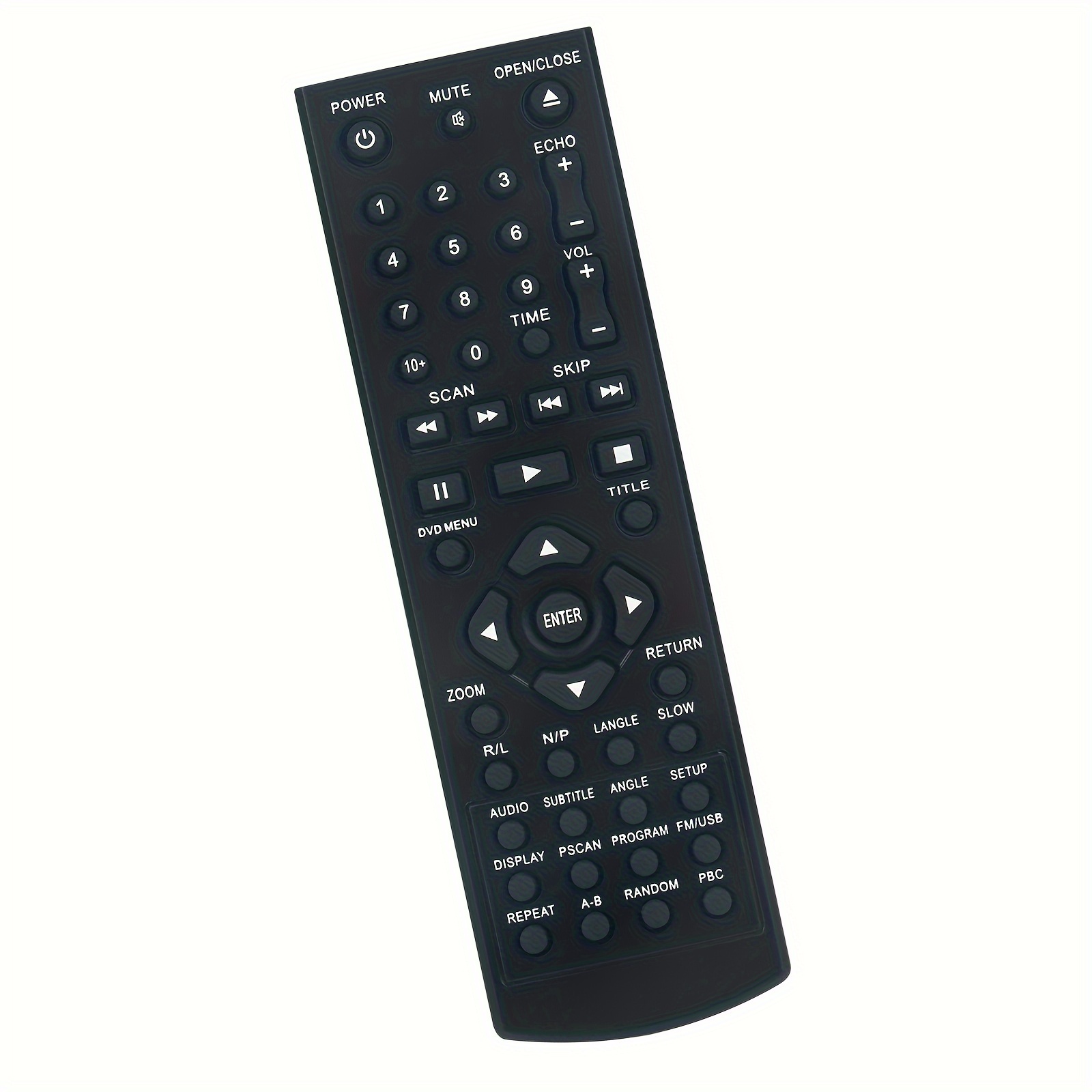 New Replace Remote Control Fit For SUPERSONIC SC-28 DVD HOME THEATER ...